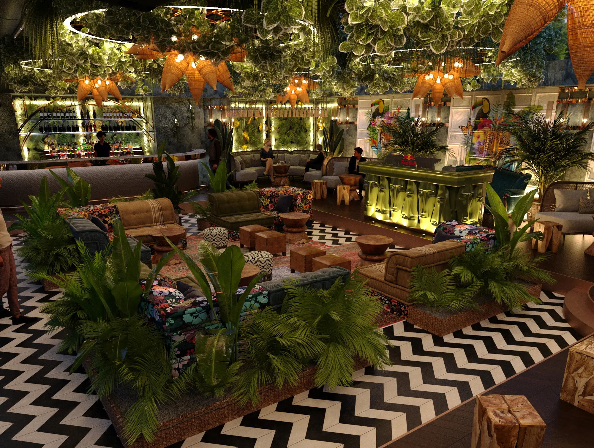 BOAZ HOUSE - İSTANBUL - TOO INTERIORS